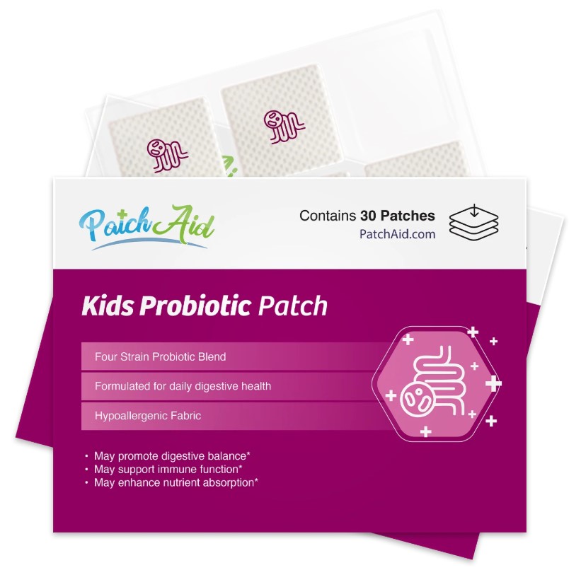 ᐉ Patch Aid Kids Probiotic Patch / Патч дитячий пробіотик 30 шт ...